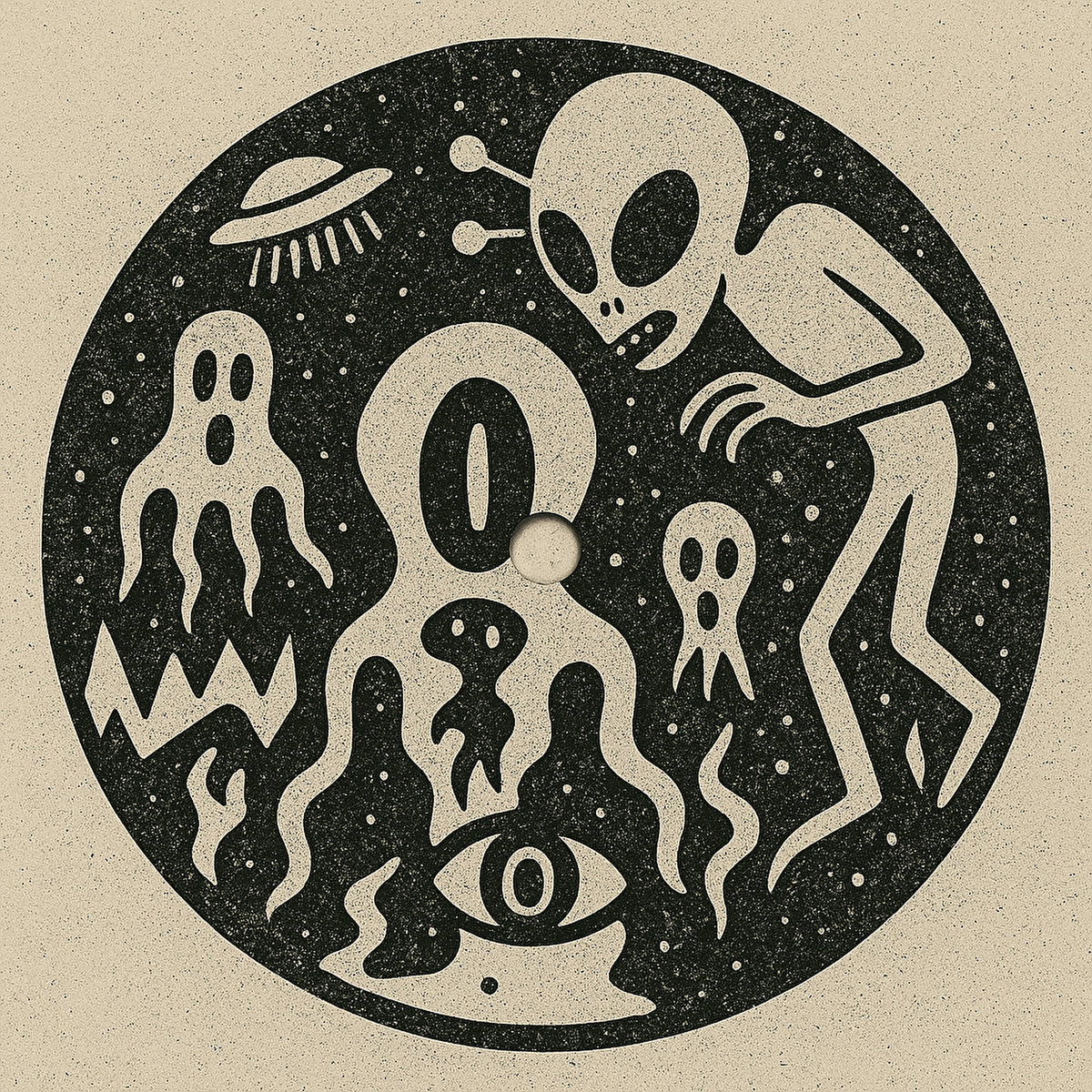 minimal razor!! / Alien Invasion | microve