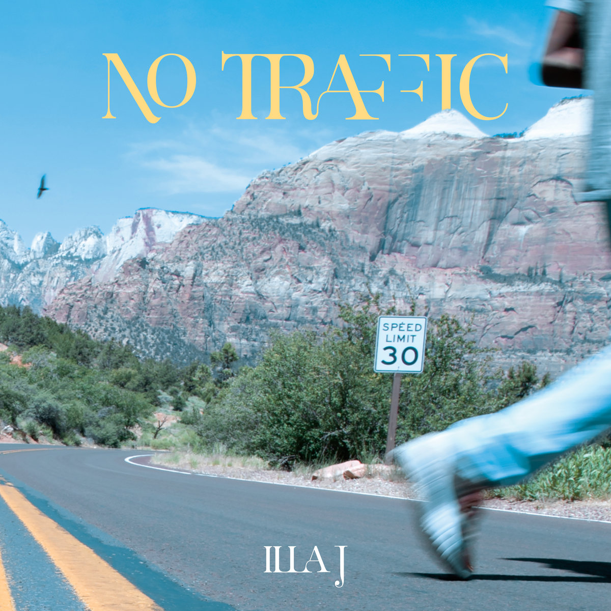No Traffic | Illa J