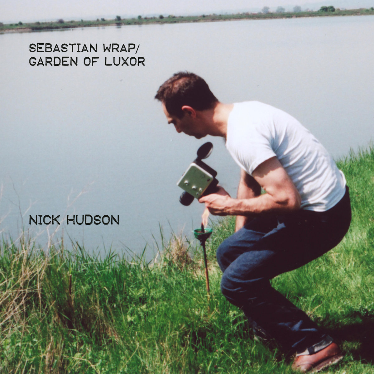 Sebastian Wrap/Garden Of Luxor | Nick Hudson