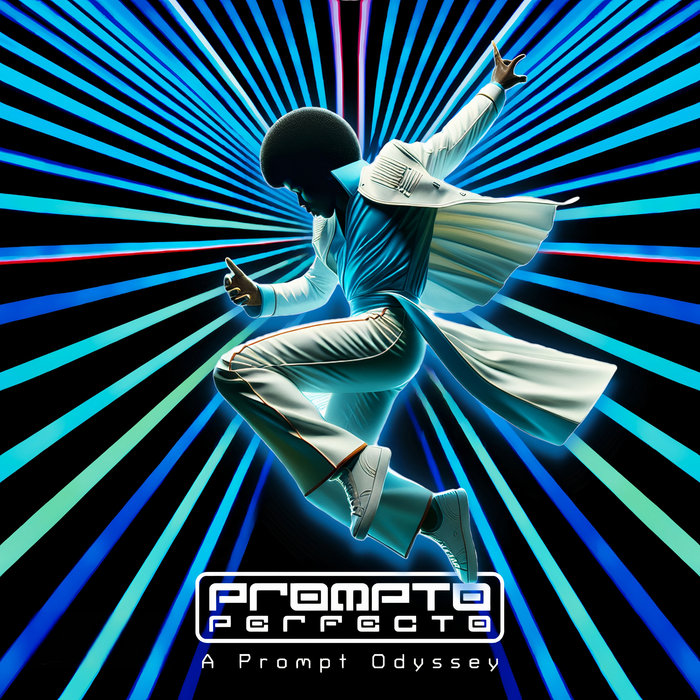 Prompto Perfecto - A Prompt Odyssey (Album) | Prompto Perfecto