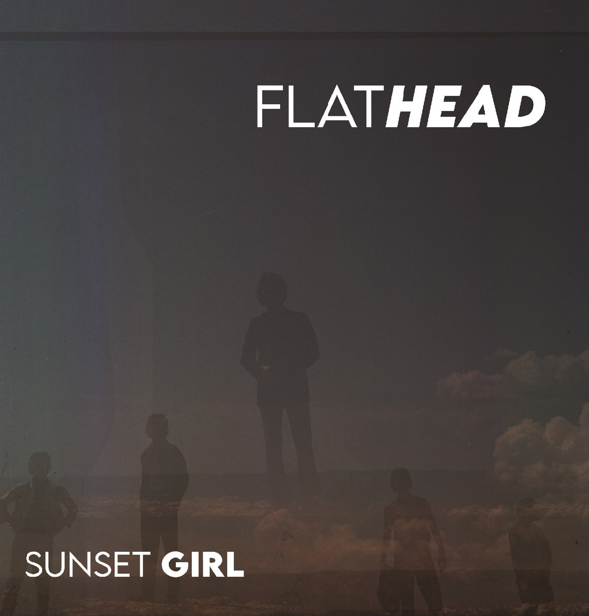 Flathead - Sunset Girl EP (FUN-7070) | Flathead | SNAP RECORDS SPAIN