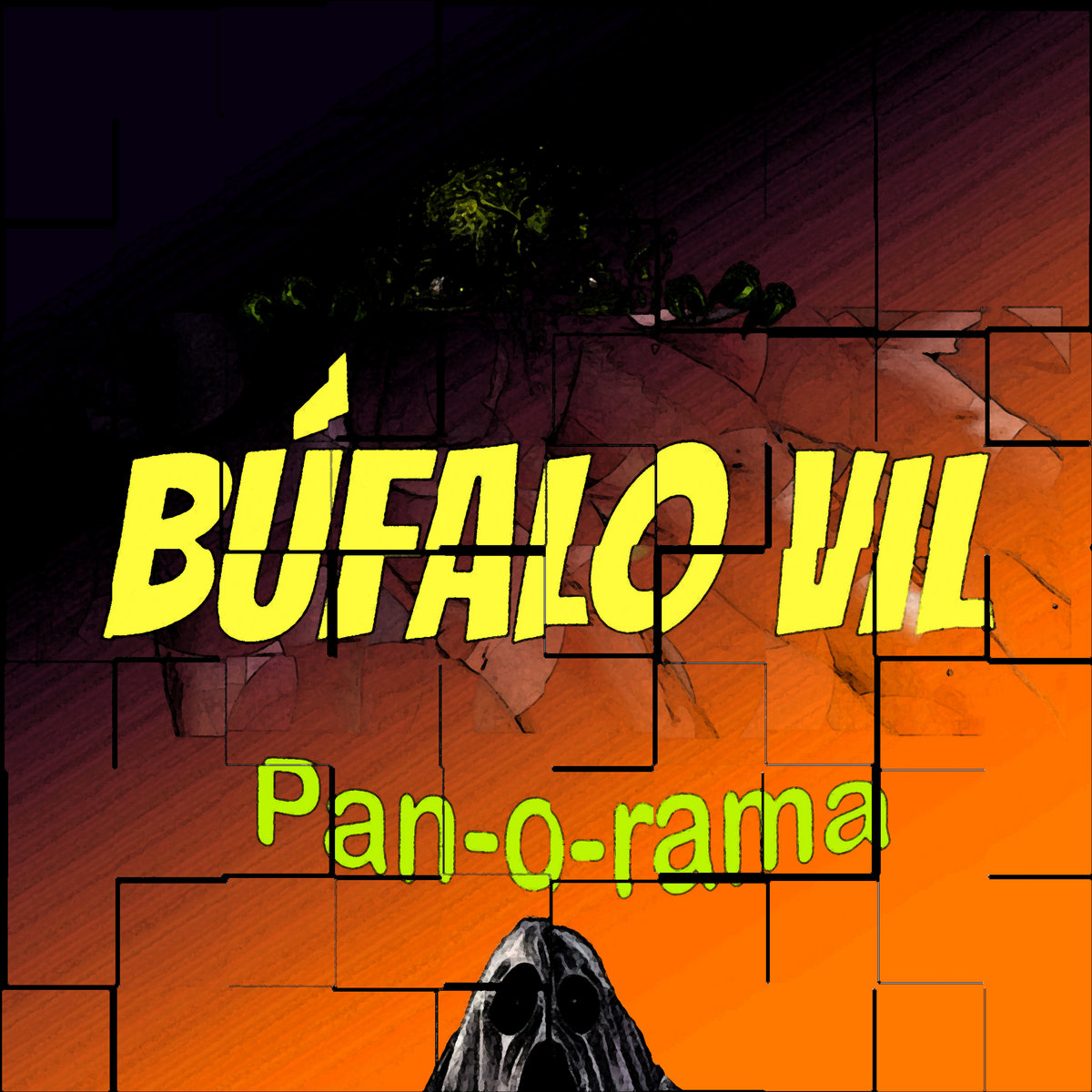 Pan-o-rama | Búfalo Vil
