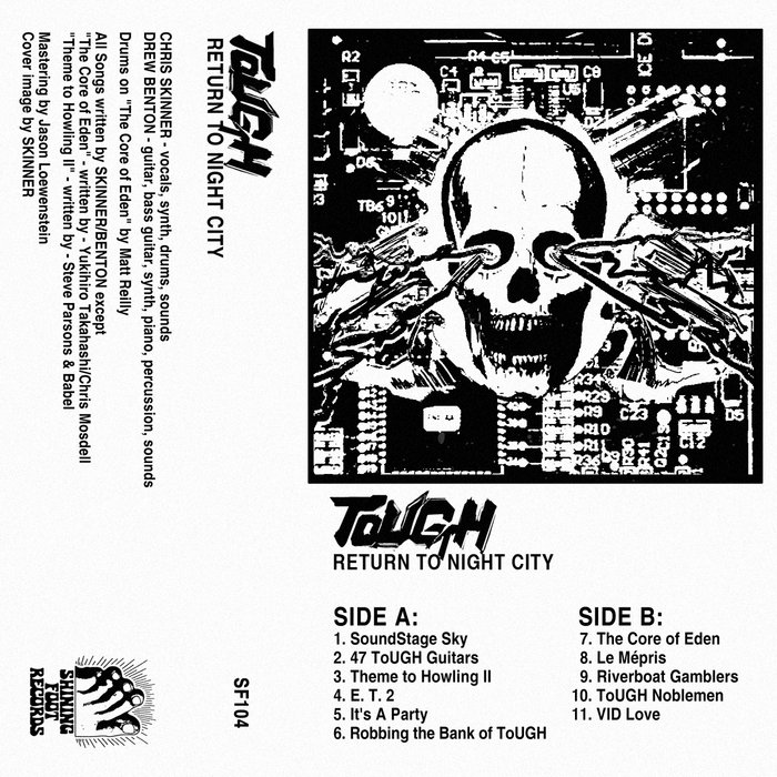 Return To Night City | ToUGH