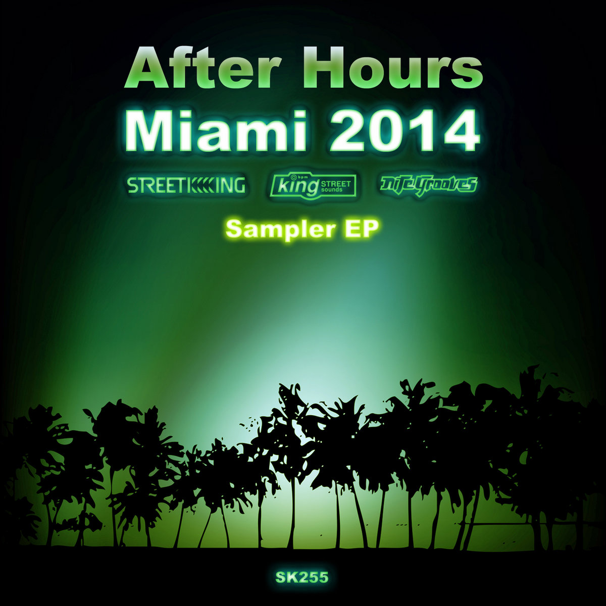 After Hours Miami 2014 Sampler EP | Various Artists | King Street Sounds