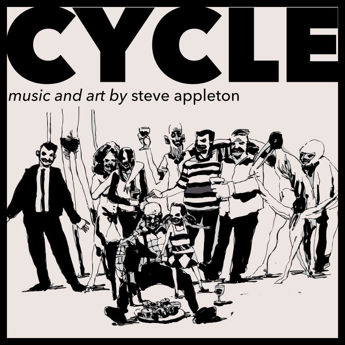 Cycle | Steve Appleton