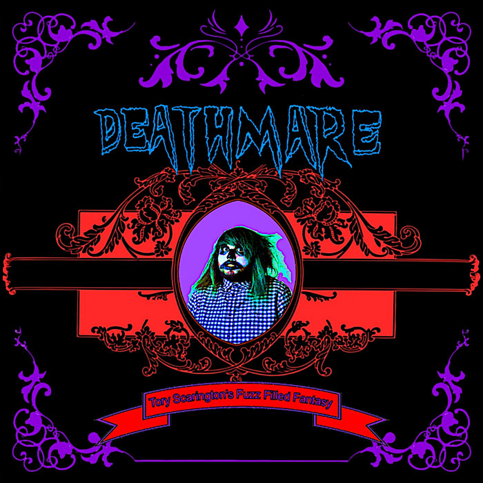 Tory Scarington's Fuzz Filled Fantasy | Deathmare