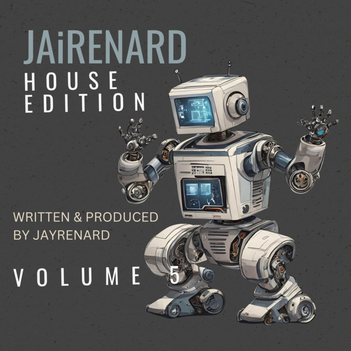 JAiRENARD v5 (HOUSE EDITION) | JayRenard