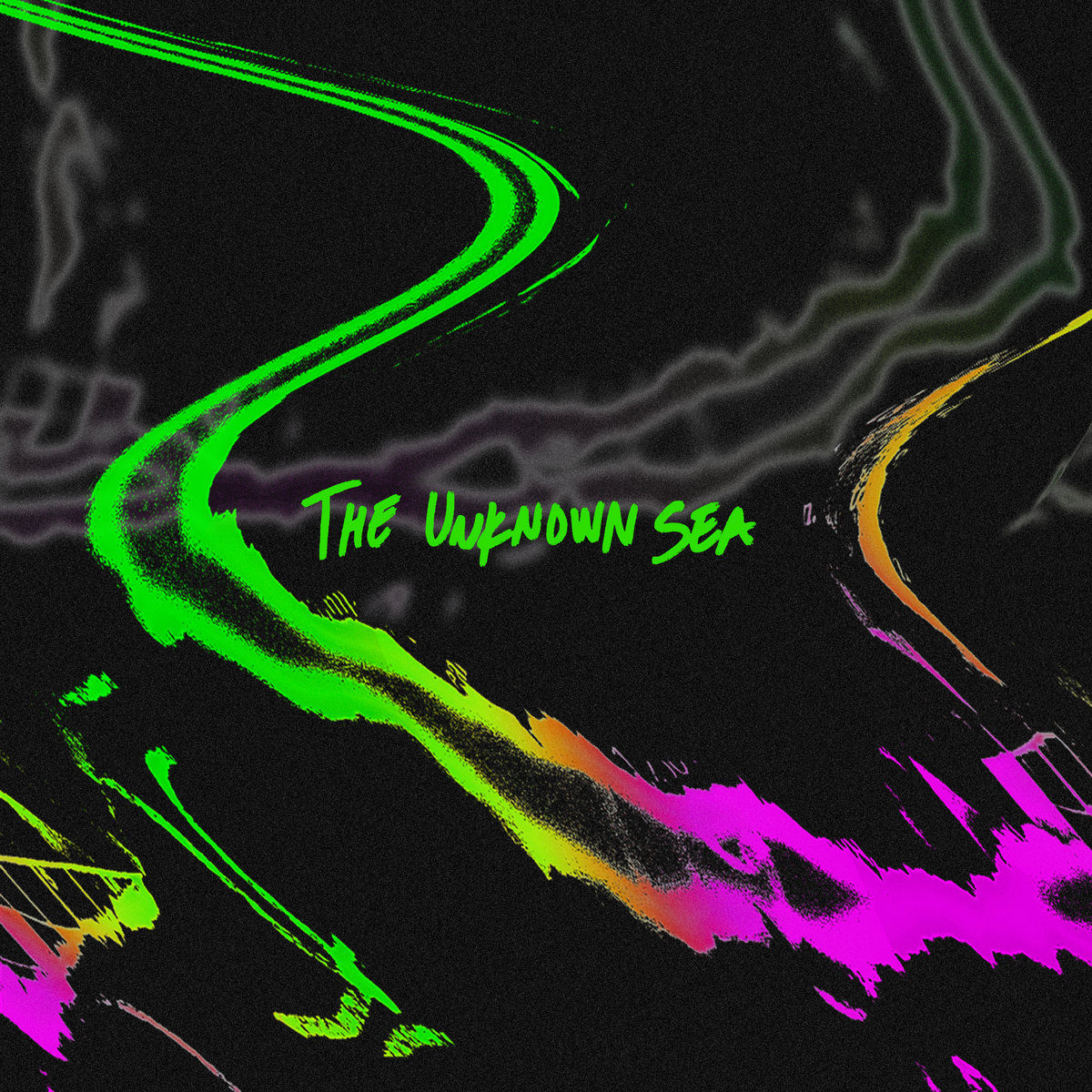 The Unknown Sea | Tim Palm
