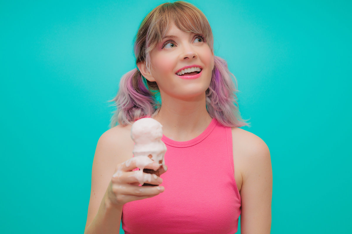 Ice Cream | Lucy & La Mer