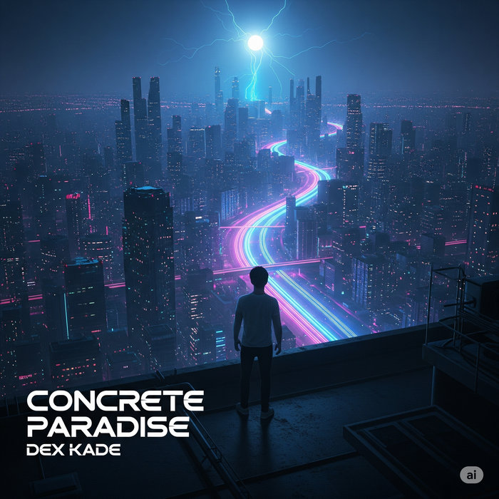 Concrete Paradise | Dex Kade