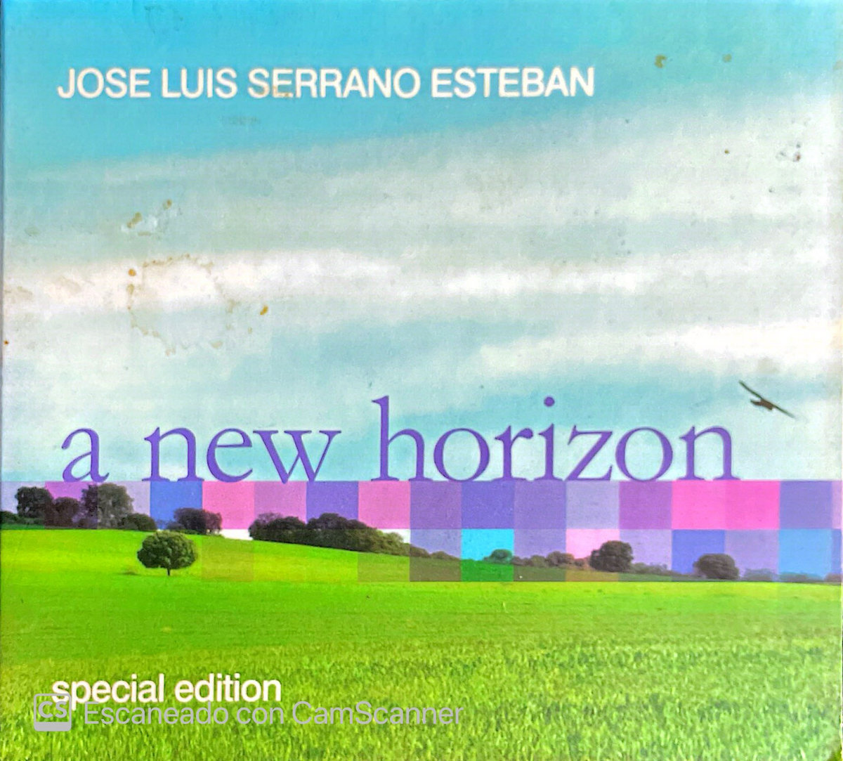 Jose Luís Serrano Esteban - A New Horizon | Música De Guadalajara