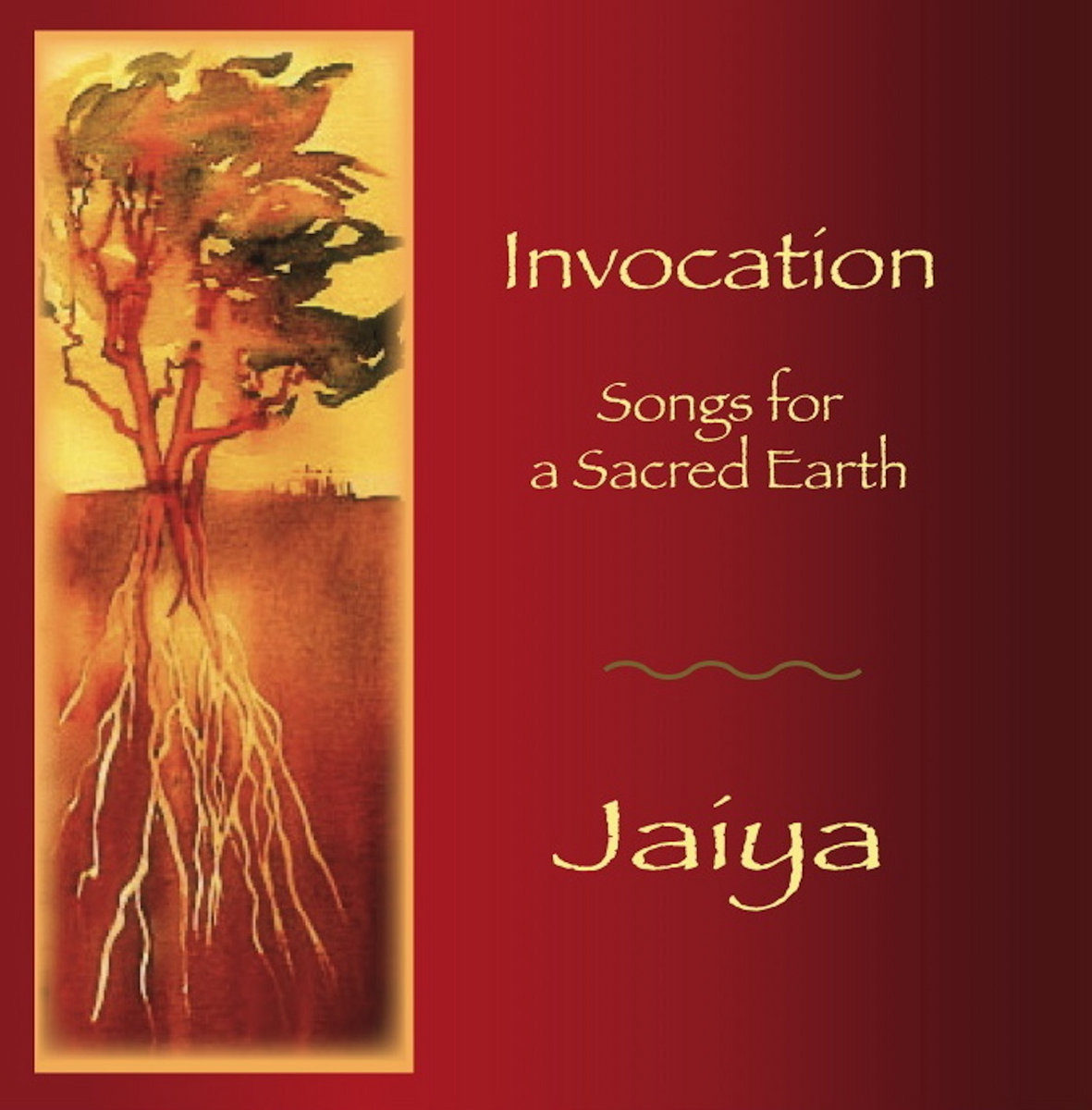 Invocation: Songs For A Sacred Earth | Jaiya