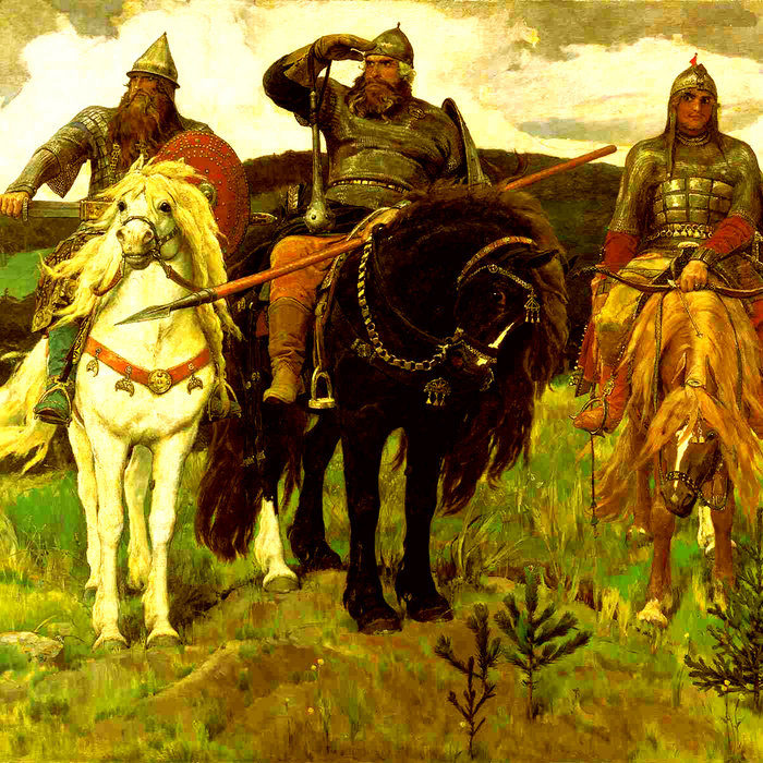 Knights in the Land of Medieval Dungeons and Viking Dragons (Music ...