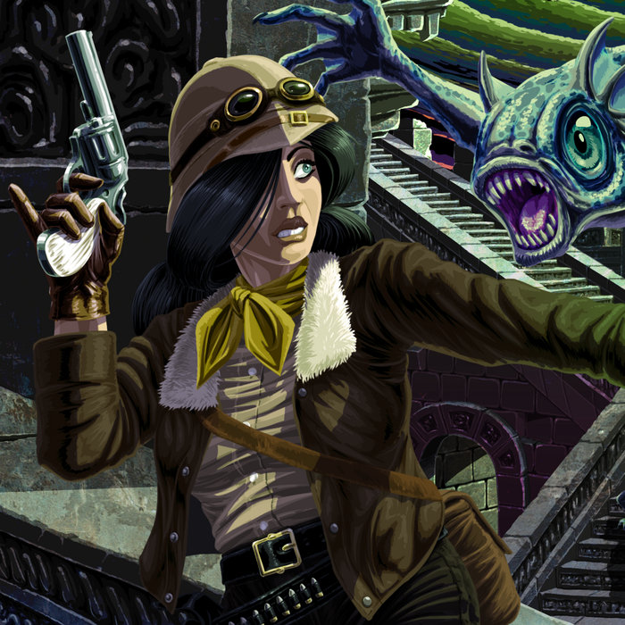 Eldritch Original Soundtrack | David Lindsey Pittman