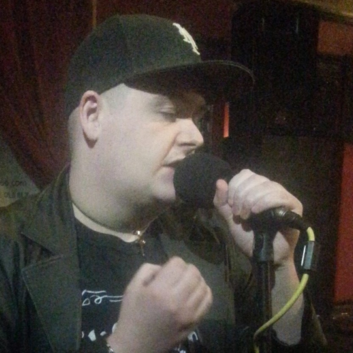 Tony Andrews (live Spoken Label Studios, April 2016) | Tony Andrews ...