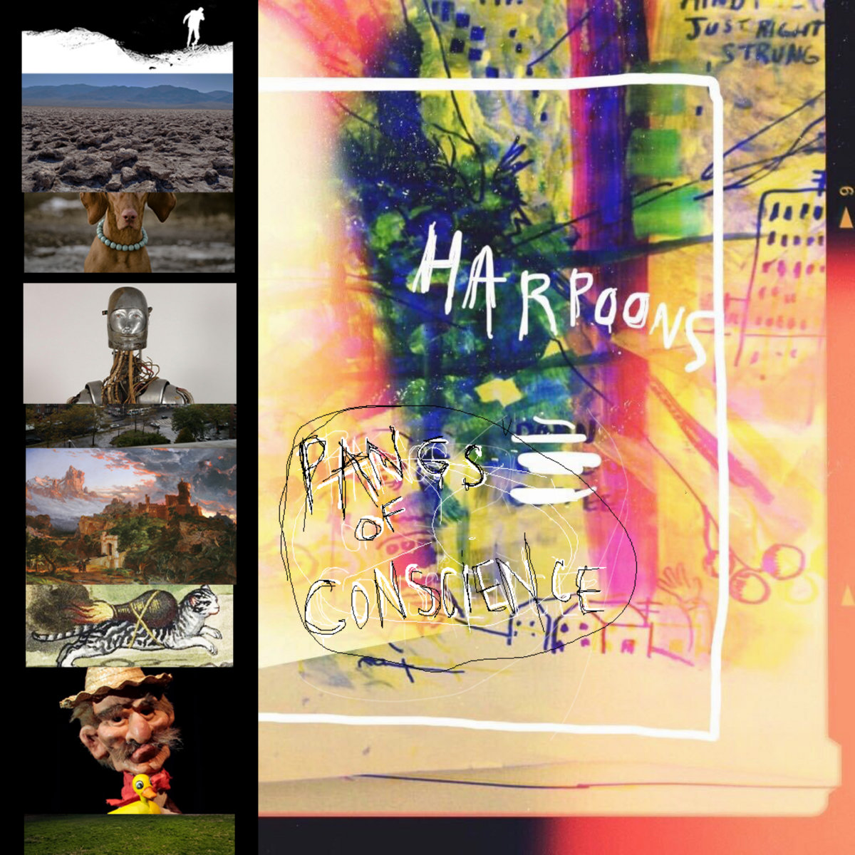 Pangs of Conscience | Harpoons