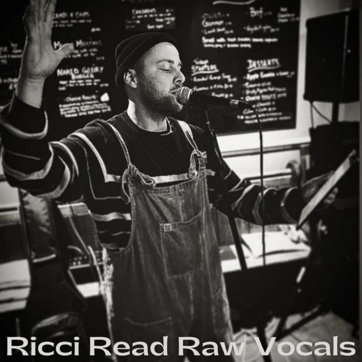 Raw Vocals | Ricci Read