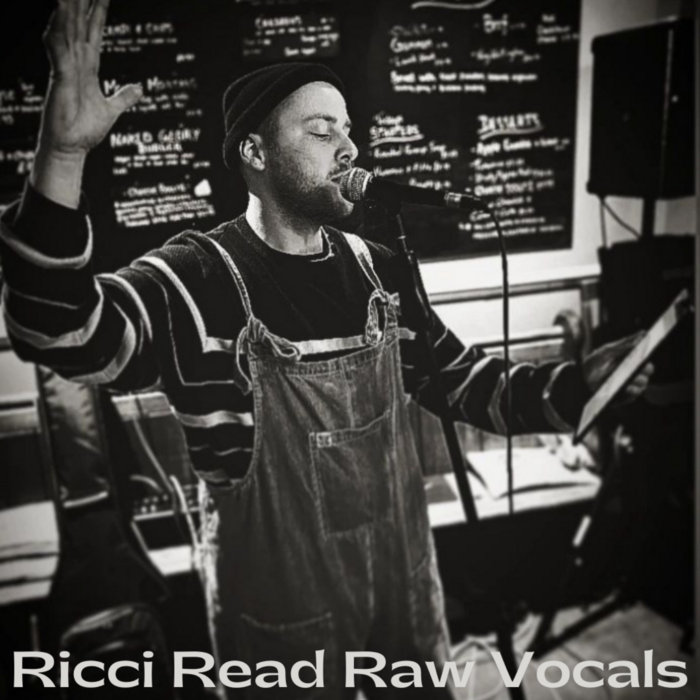 Raw Vocals | Ricci Read