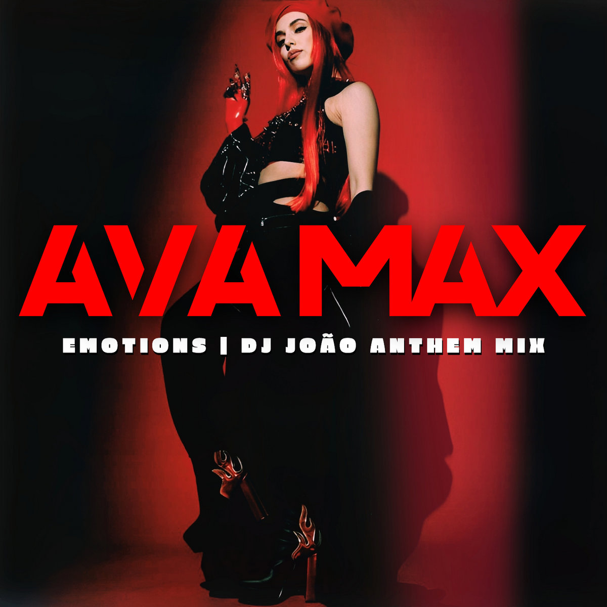 Ava Max - Emotions (Dj João Anthem Mix) | iamjoremixesofficial