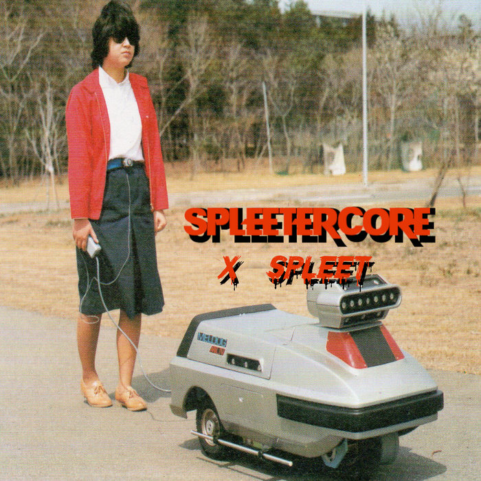 SpleeterCore /// X-spleet Vol.1 | Spleetercore /// X-spleet ...
