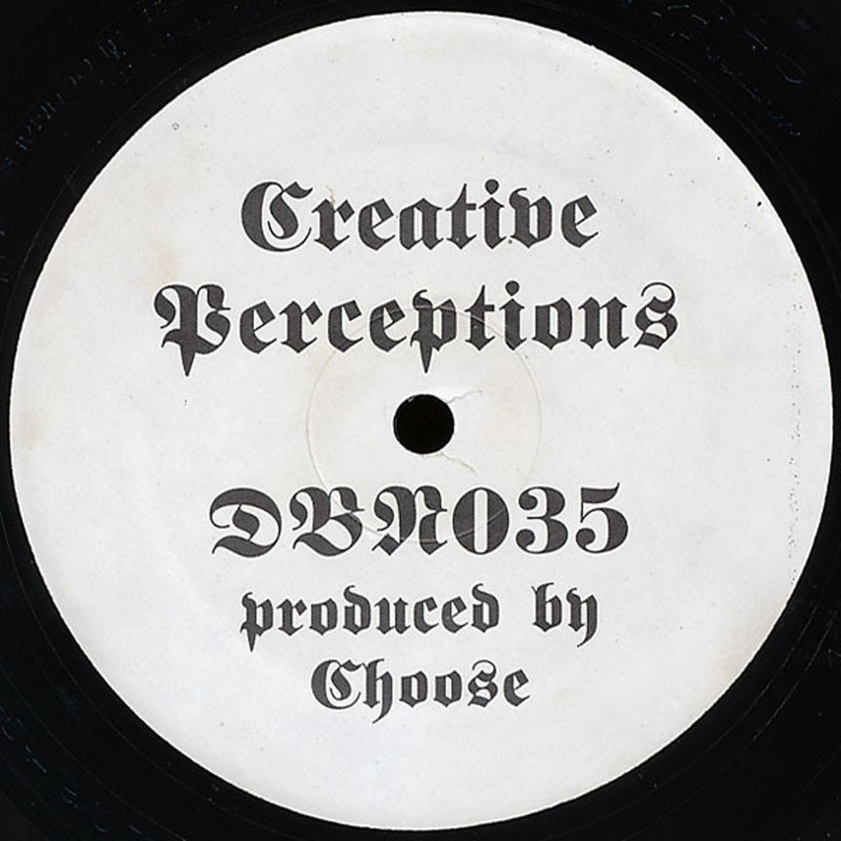 Creative Perceptions | Choose | Drop Bass Network
