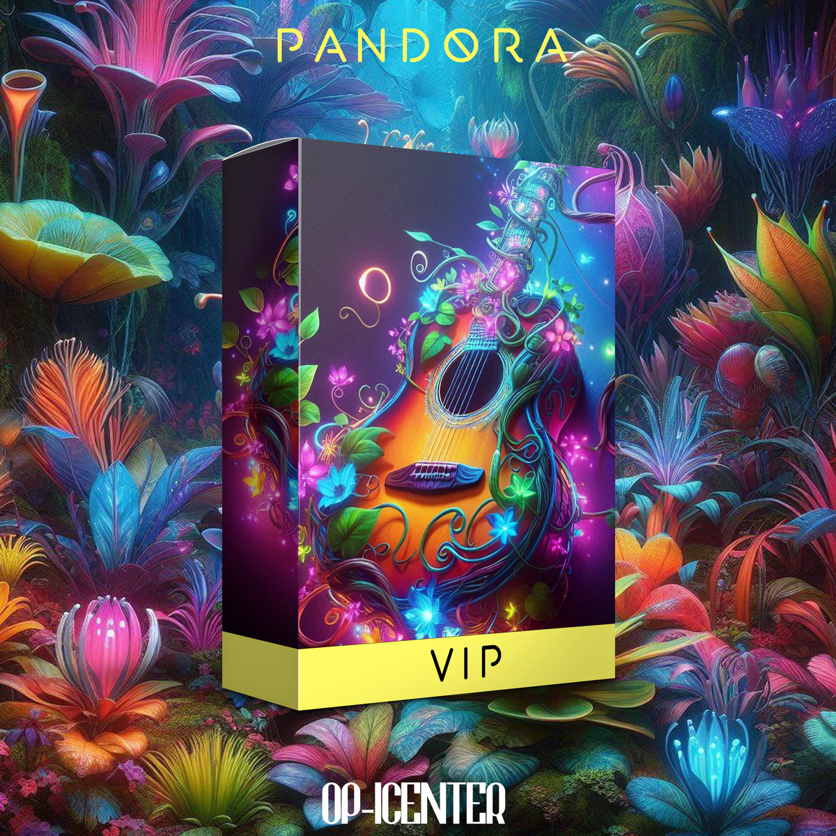 Pandora (OP-1 VIP Pack) | OP-1 Center