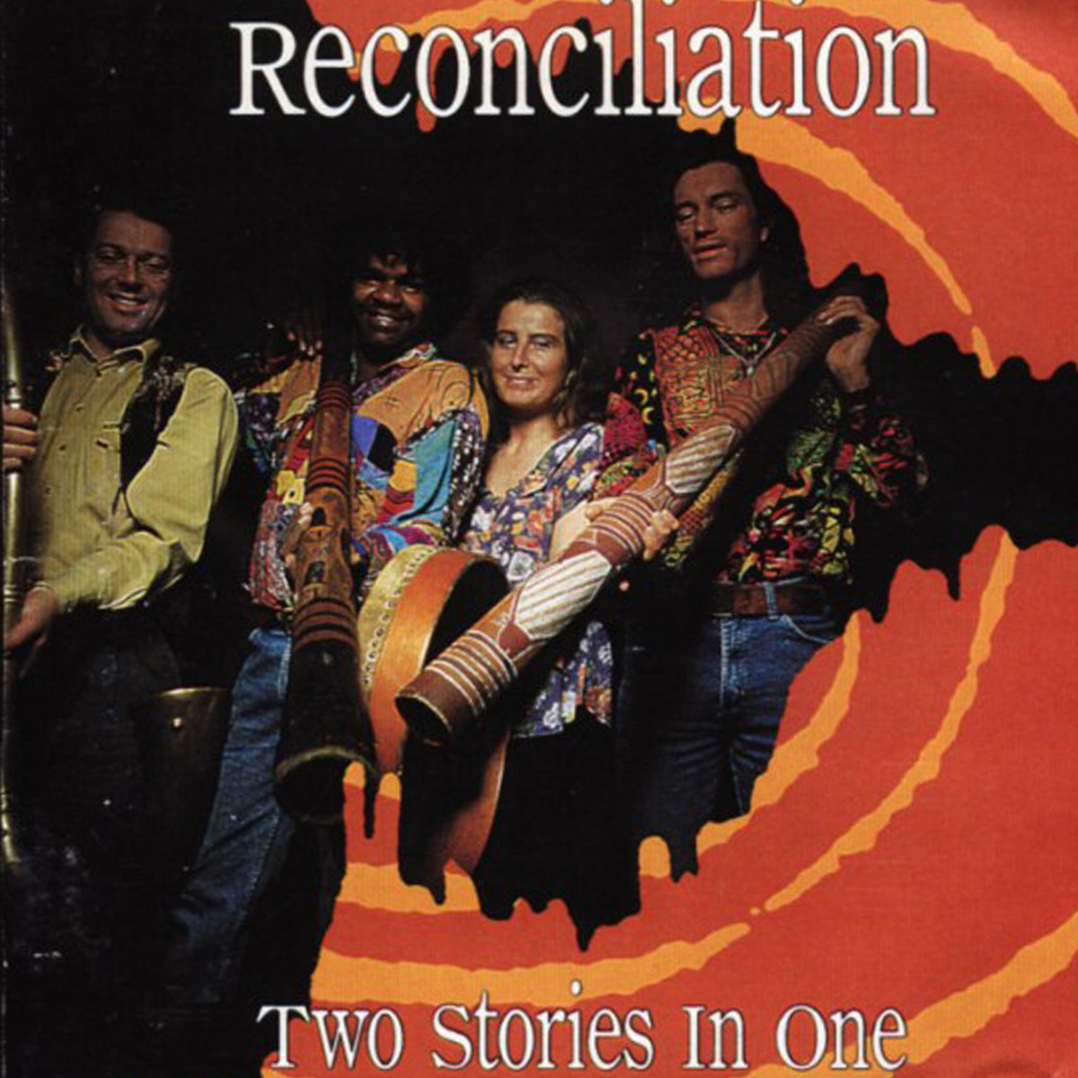 Two Stories in One | Reconciliation - Band - - http:// www ...