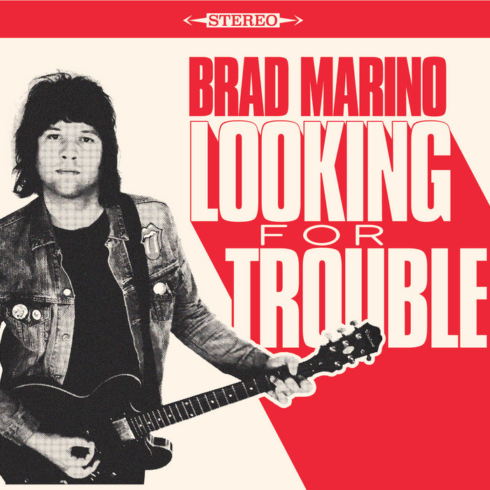Looking For Trouble | Brad Marino | Rum Bar Records