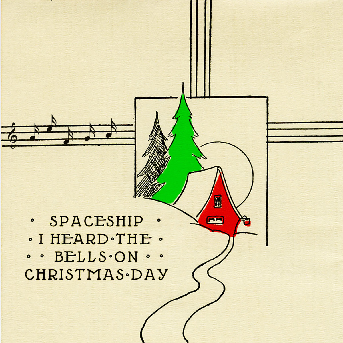 I Heard The Bells On Christmas Day Poem