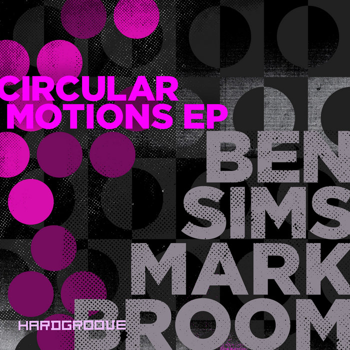 Circular Motions EP | Ben Sims / Mark Broom | Ben Sims