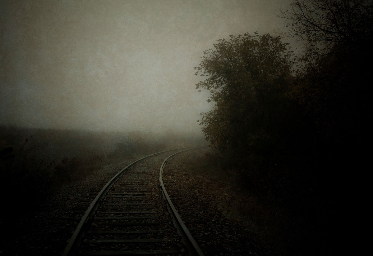 Train | Dave McCormick | crafton cassette club