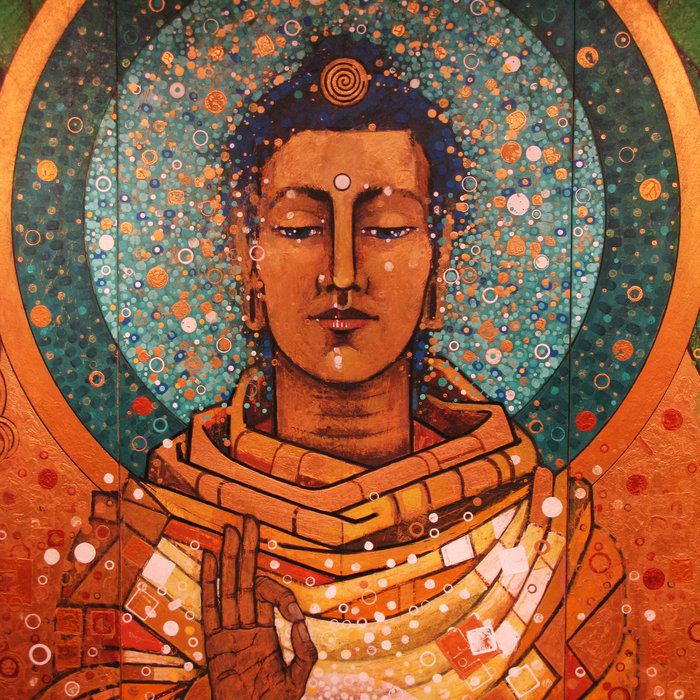 Shakyamuni Mantra | Mahasukha