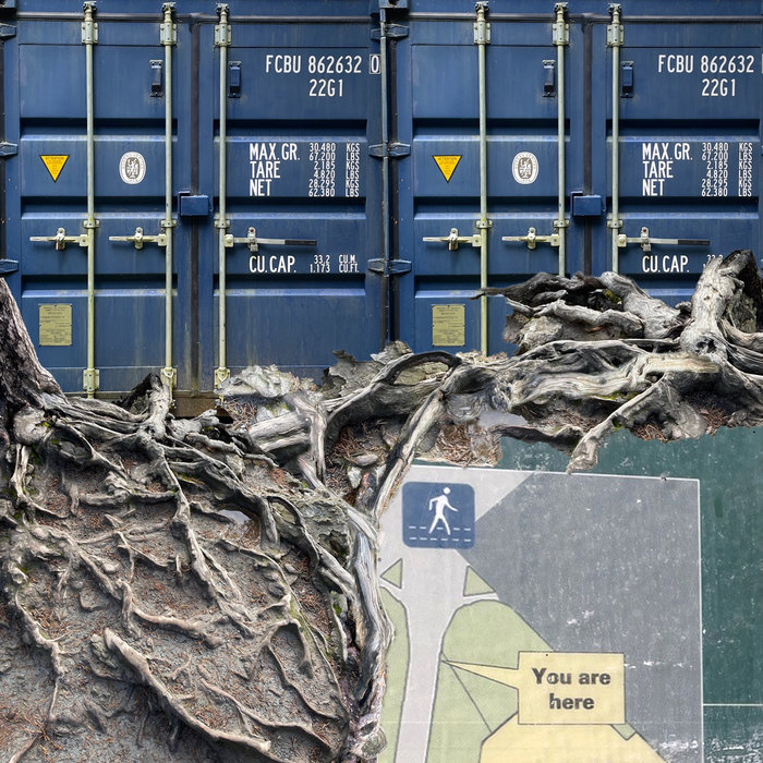 PostMap Club 168 Lowe Sunsmasher | Kinbote | Lost Map Records