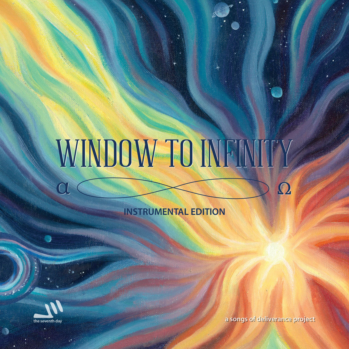 Window To Infinity Instrumental Edition The Seventh Day