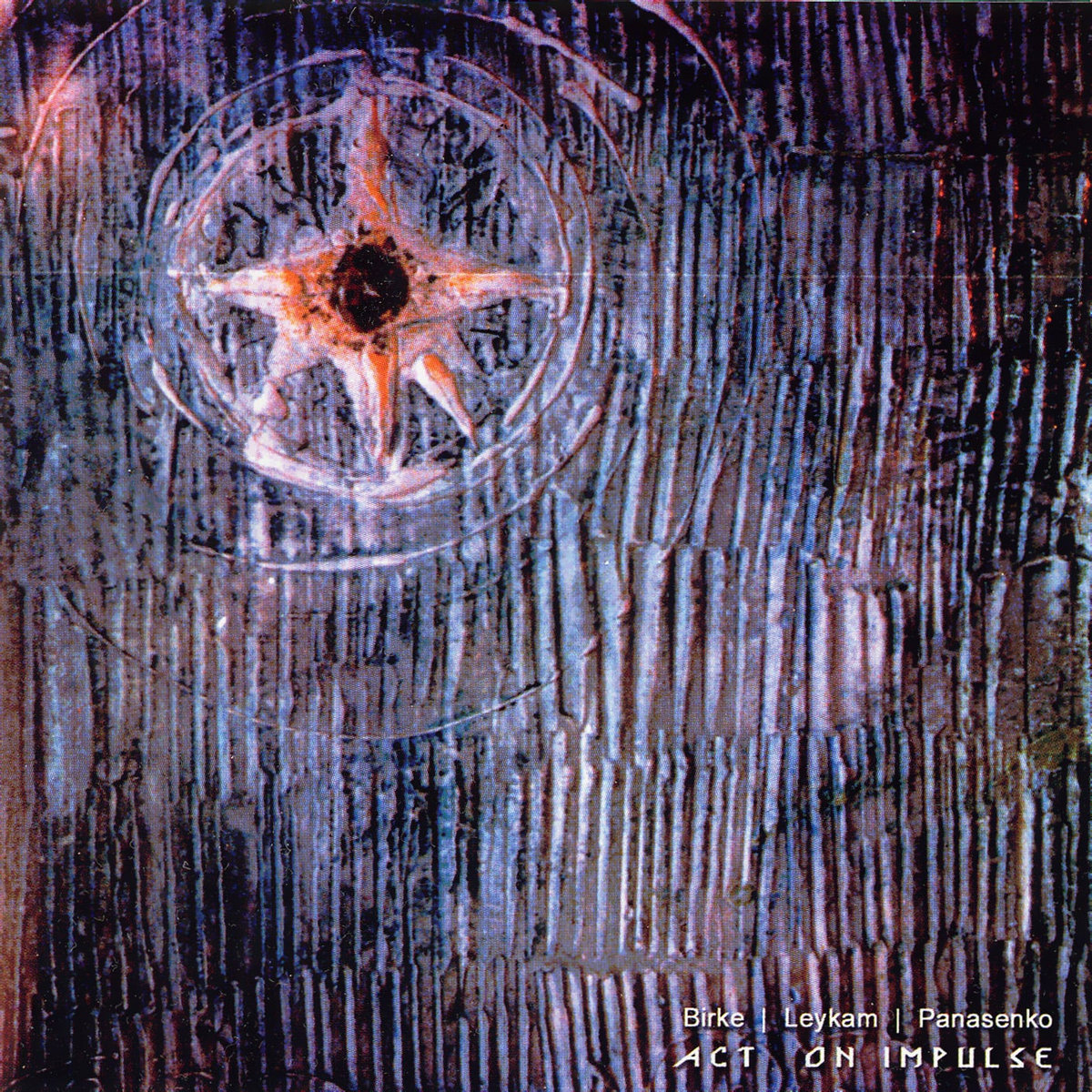 Act on Impulse | Martin Birke, Roman Leykam, Daniel Panasenko | Frank ...