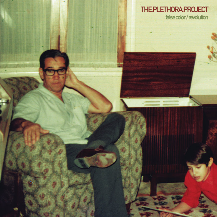 False Color / Revolution | the.plethora.project