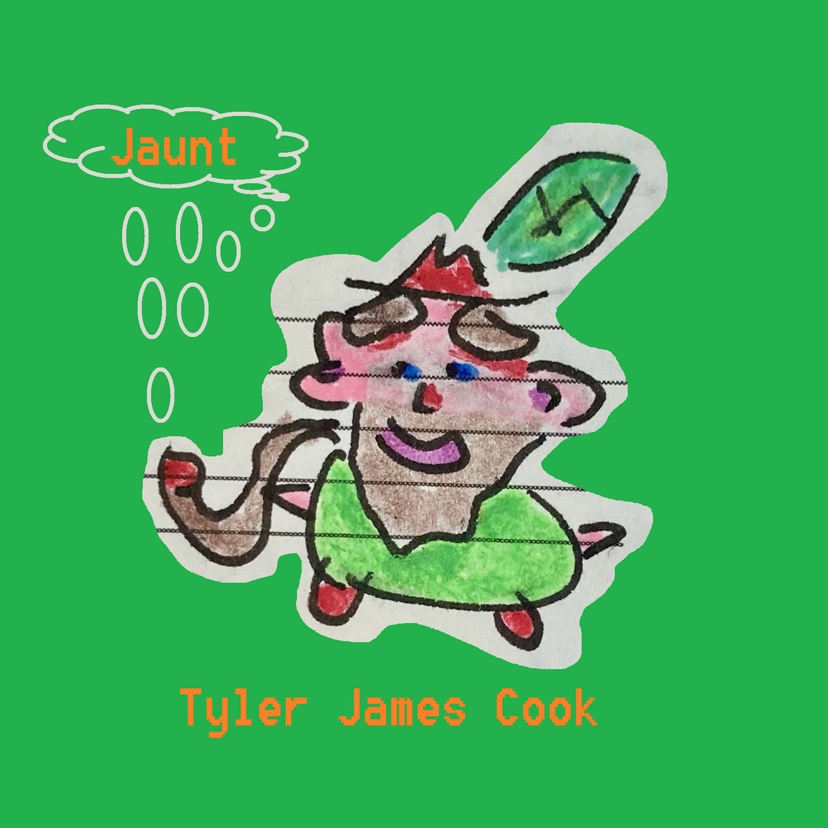 Jaunt | Tyler James Cook