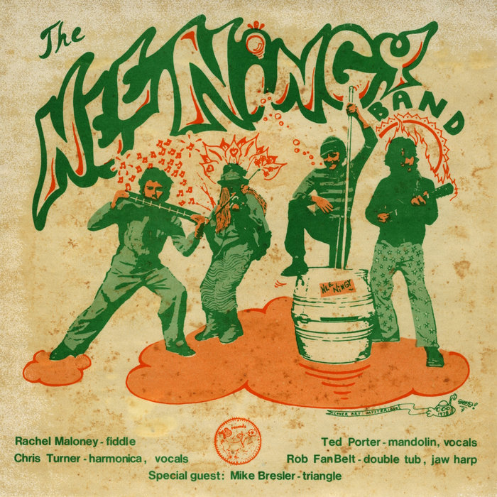 Gilgamesh | The Nee Ningy Band