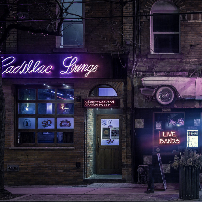 Cadillac Lounge | SPEECHLESS