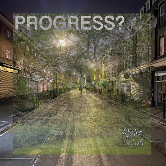 Progress? | Stella 'n the Loft