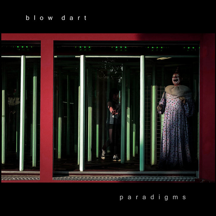 paradigms | blow dart