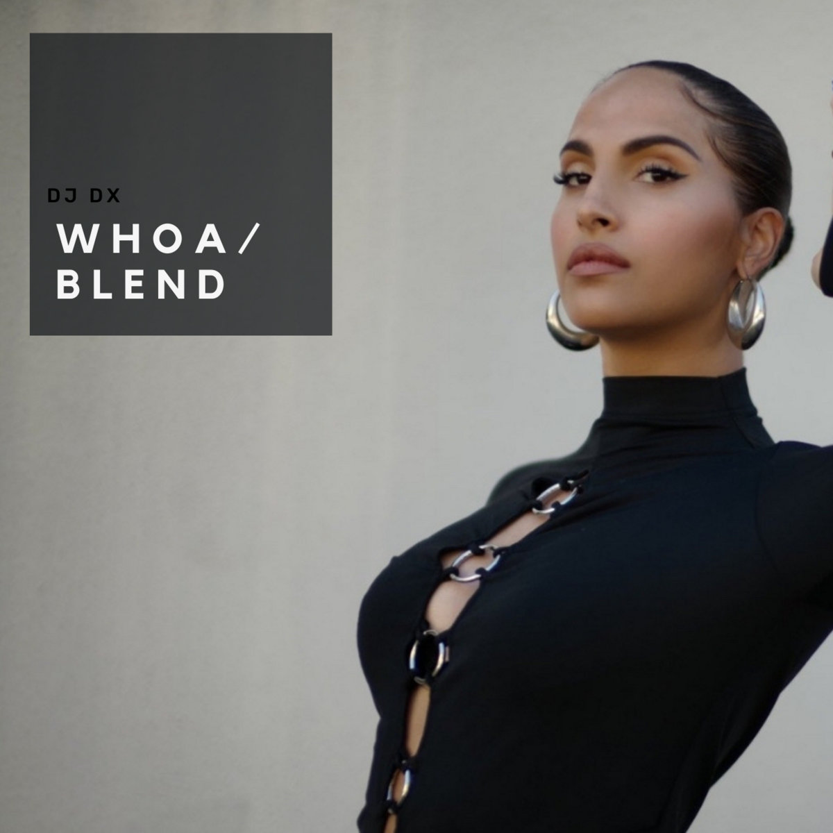 Whoa "Blend" | Snoh Aalegra | DJ DX