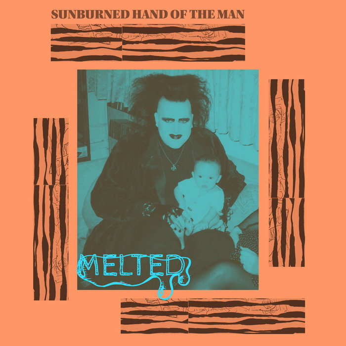 Melted | Sunburned Hand of the Man