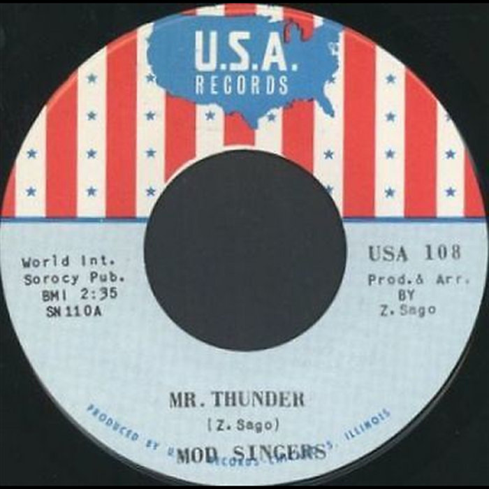 Mr Thunder | Mod Singers