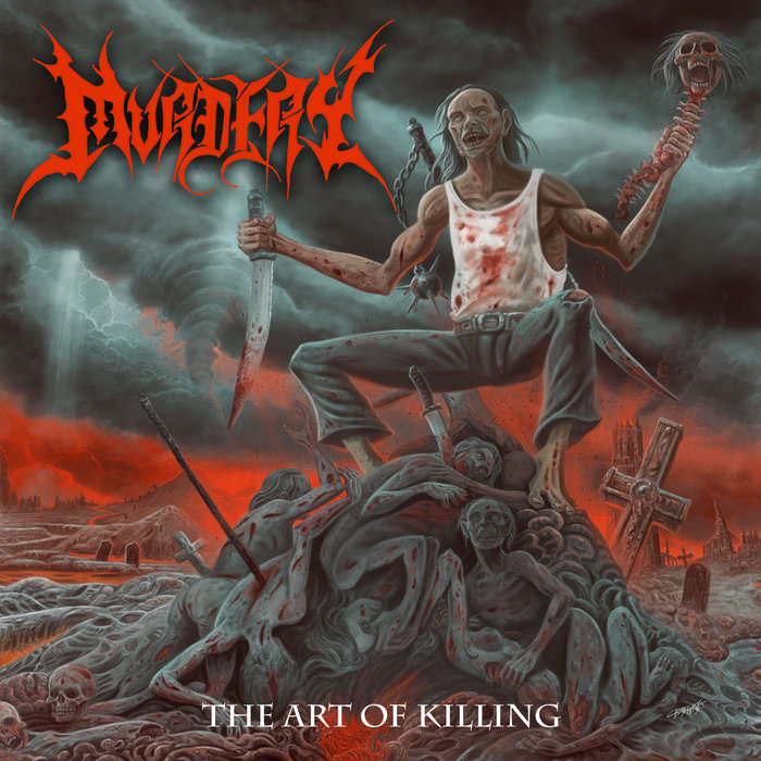 The Art Of Killing | Murdery