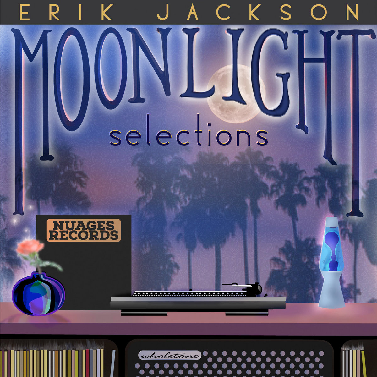 Moonlight Selections | Erik Jackson