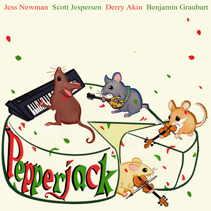 Pepperjack | Pepperjack