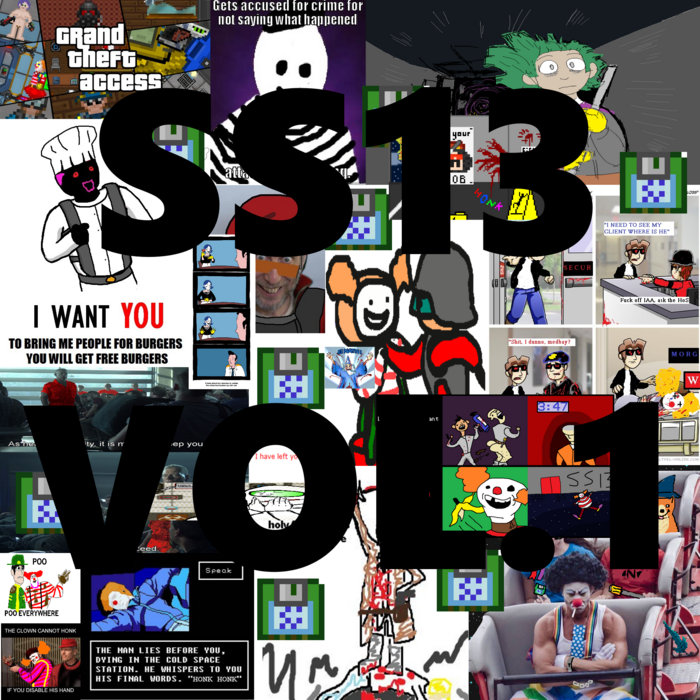 SS13 VOL.1 | Space Station 13 Community | steakstack