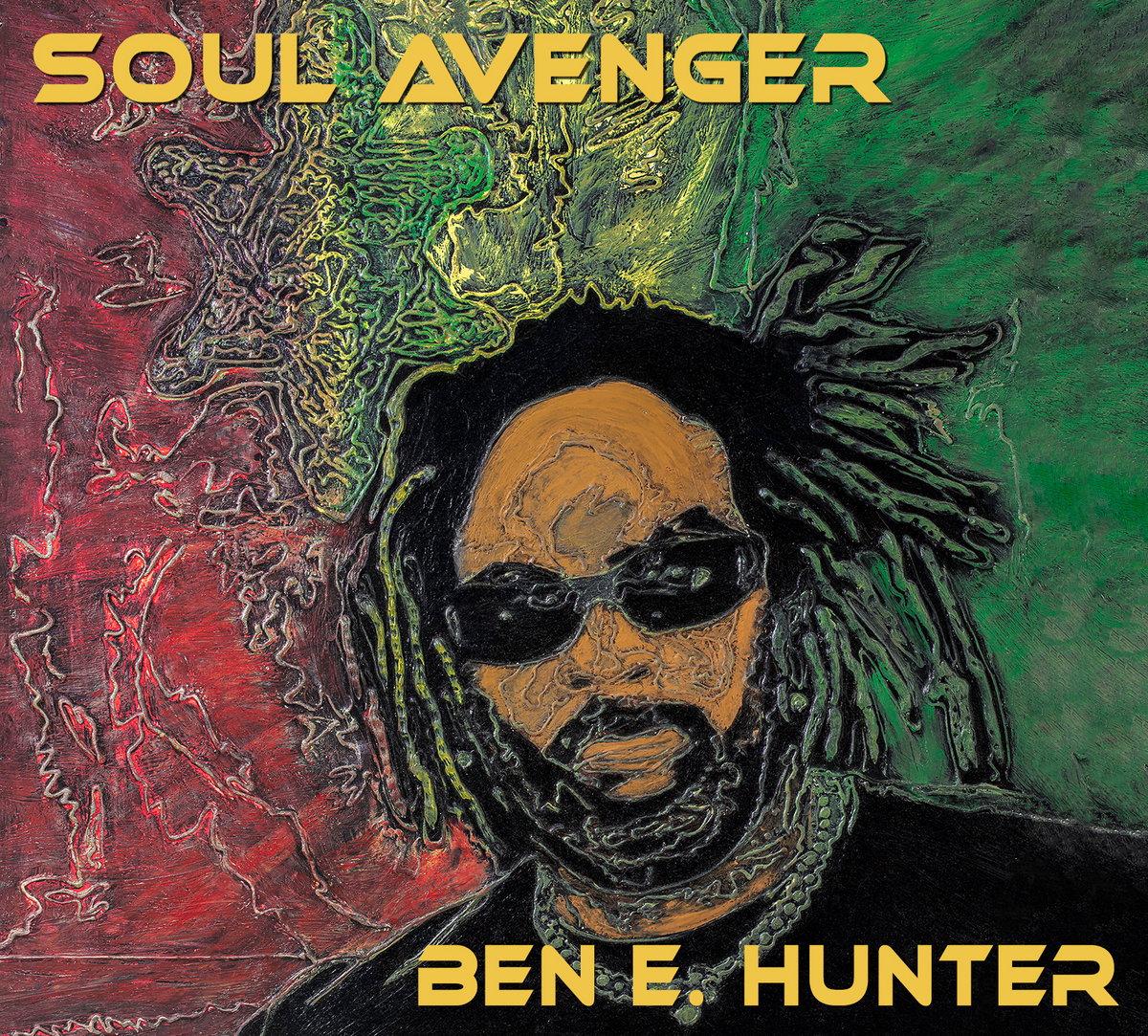 Soul Avenger | Ben E. Hunter