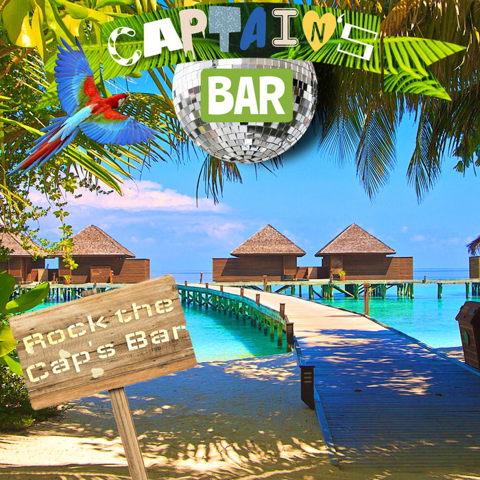 Rock The Cap’s Bar | Captain's Bar